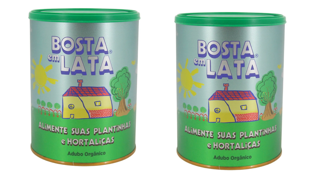 Bosta em Lata Vale a Pena? Análise Completa do Adubo Orgânico ...